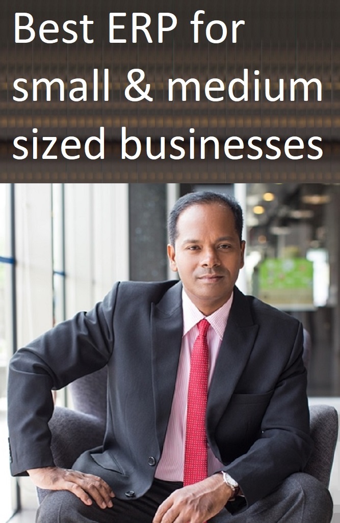 Tez ERP - eBusiness Suite Complete Business Management Software